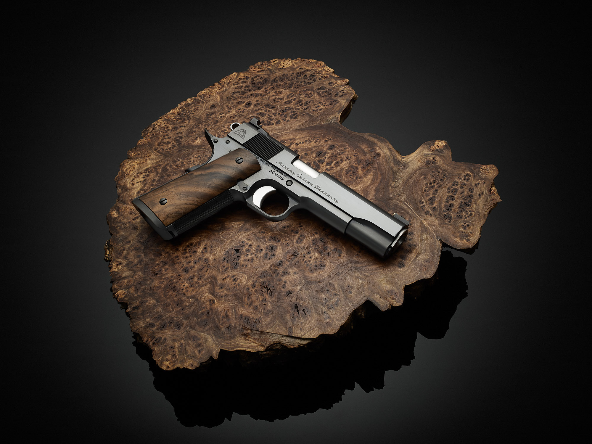 The Prime Elite - Alchemy Custom Weaponry