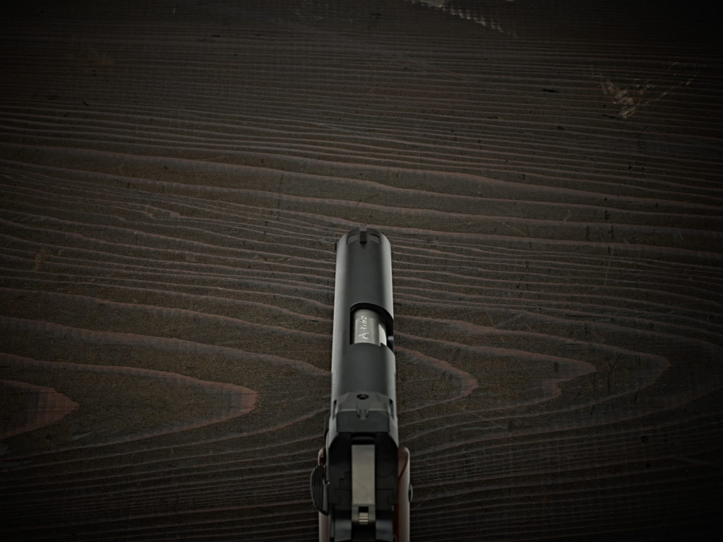 Options - Alchemy Custom Weaponry