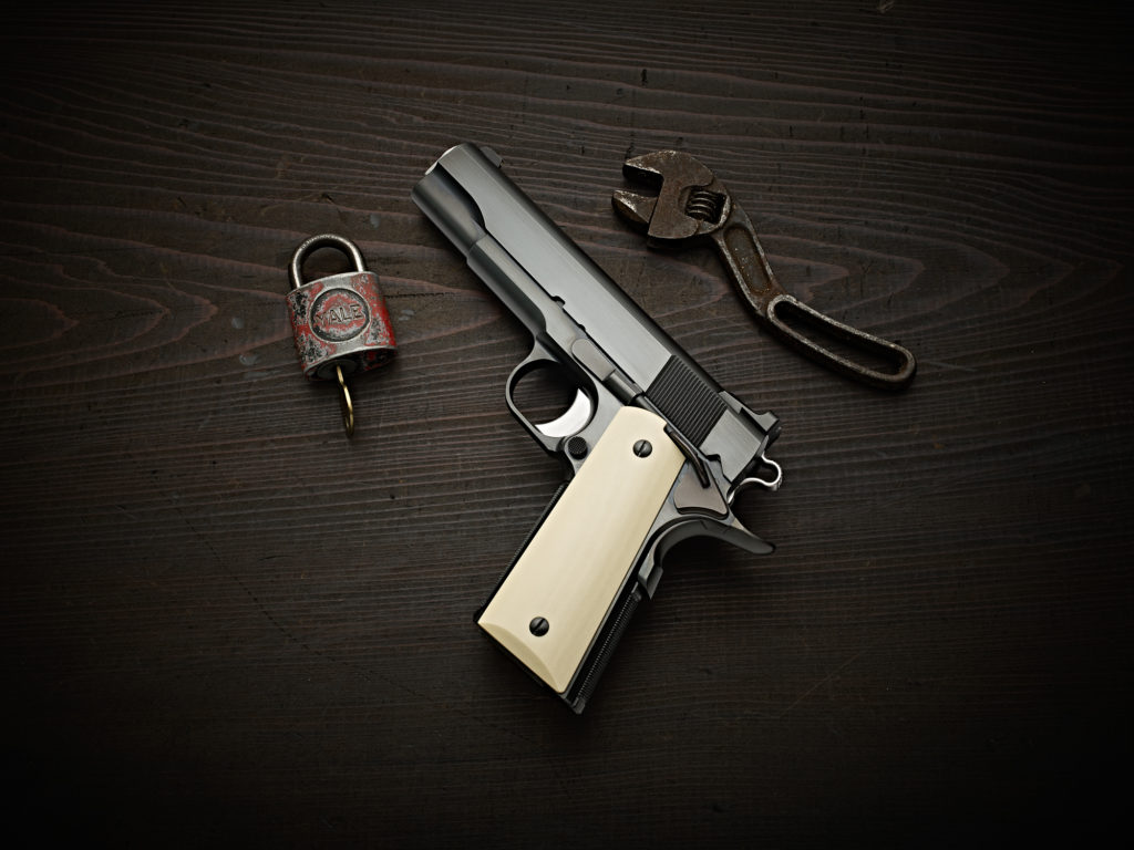 Options - Alchemy Custom Weaponry