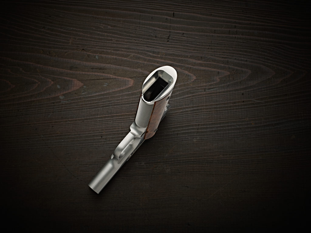 Options - Alchemy Custom Weaponry