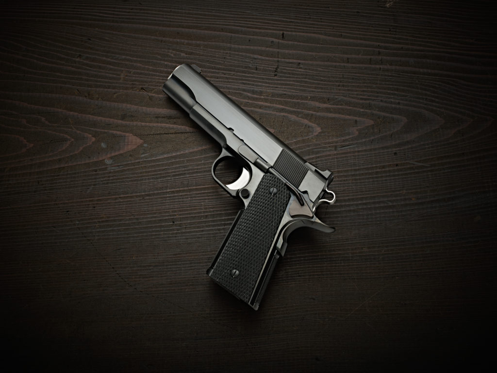 Options - Alchemy Custom Weaponry