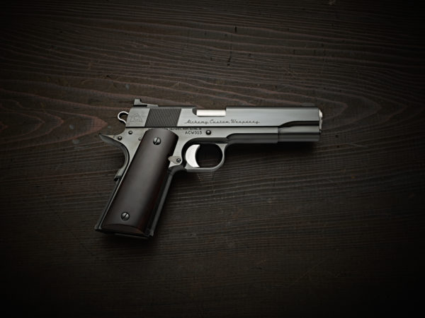 Options - Alchemy Custom Weaponry