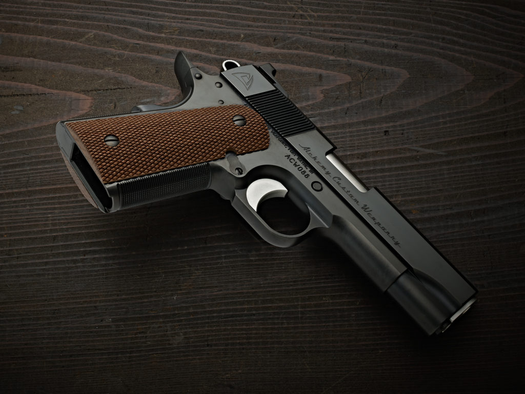 Options - Alchemy Custom Weaponry