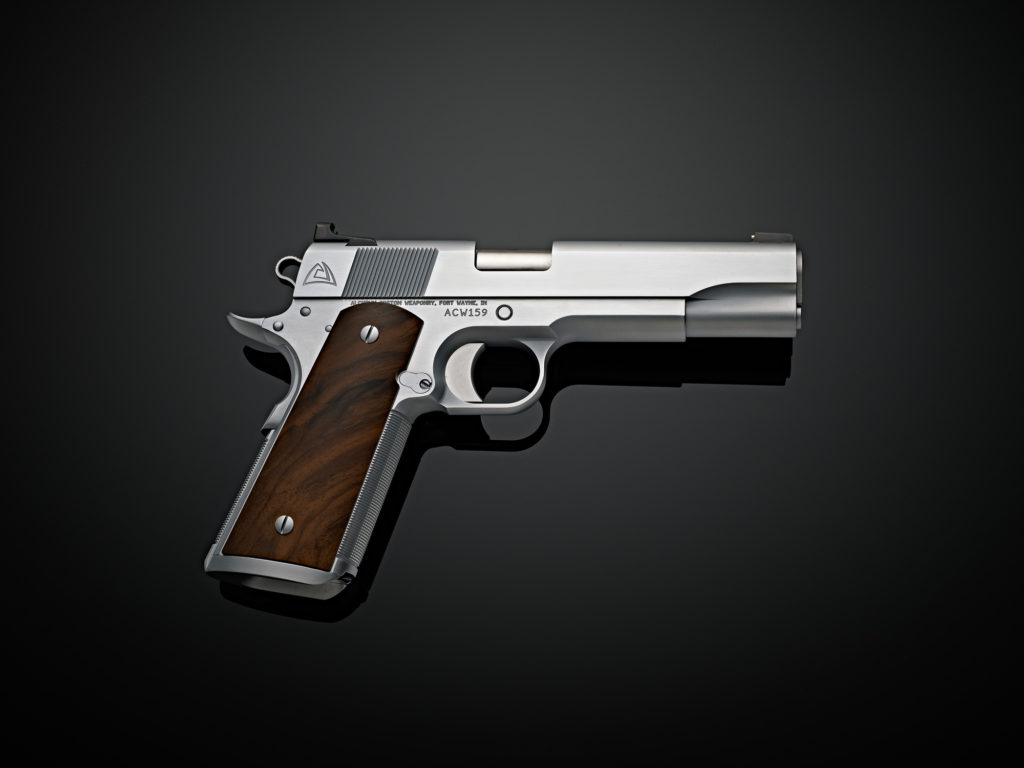 Options - Alchemy Custom Weaponry