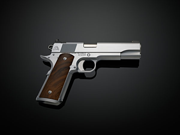 Options - Alchemy Custom Weaponry