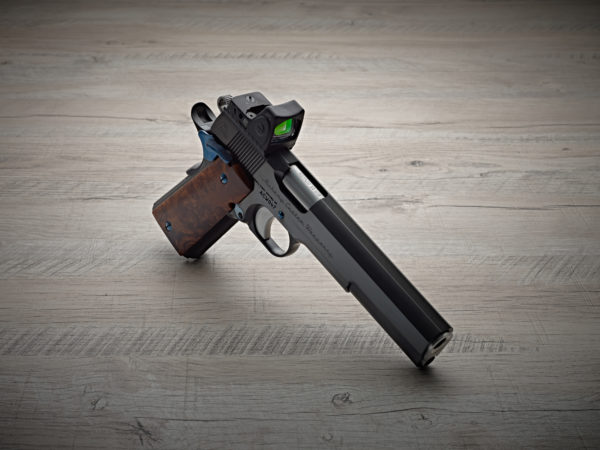 Full Custom 1911 - Alchemy Custom Weaponry
