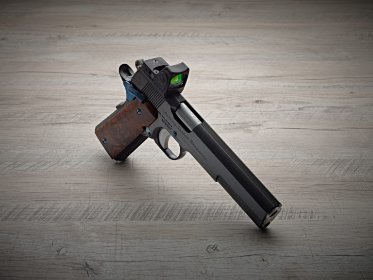 Full Custom 1911 - Alchemy Custom Weaponry