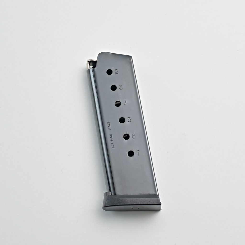 Single Stack 9mm Magazines - Alchemy Custom Weaponry