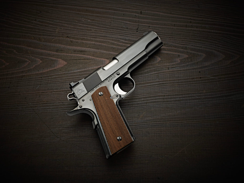 Options - Alchemy Custom Weaponry