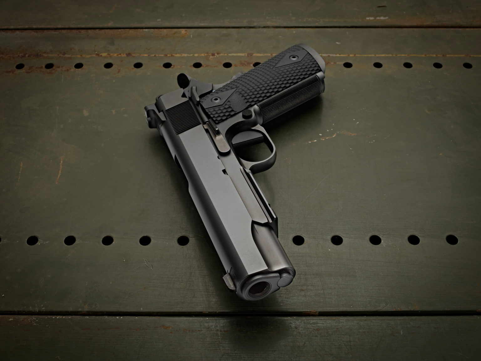 Options - Alchemy Custom Weaponry