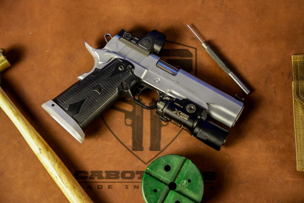 ACW HiCap Magwell - Alchemy Custom Weaponry